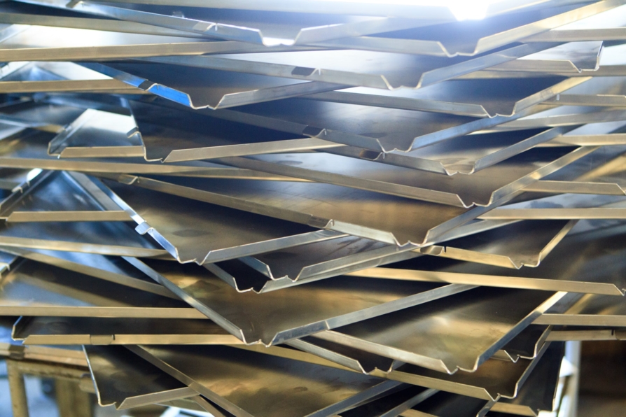 Thin sheet production photo gallery – ROKVELAS – Metalworking Services