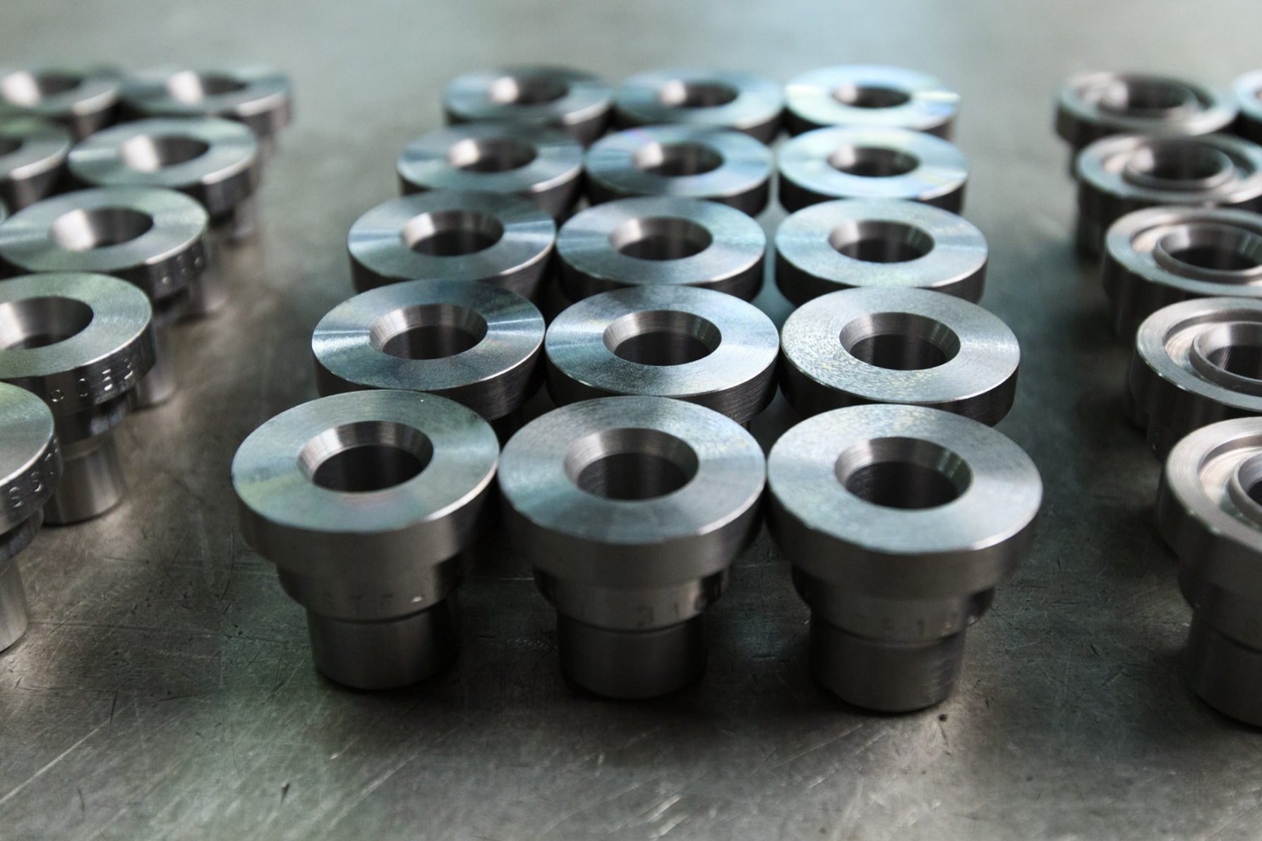 Mechaning photo gallery – ROKVELAS – Metalworking Services