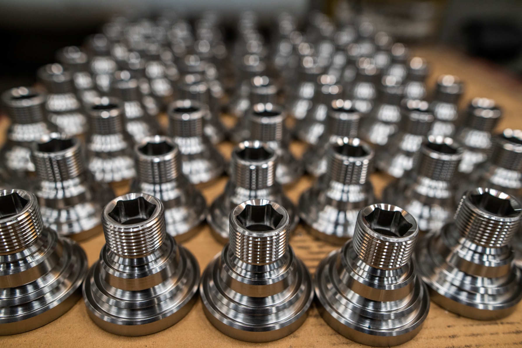 Mechaning photo gallery – ROKVELAS – Metalworking Services